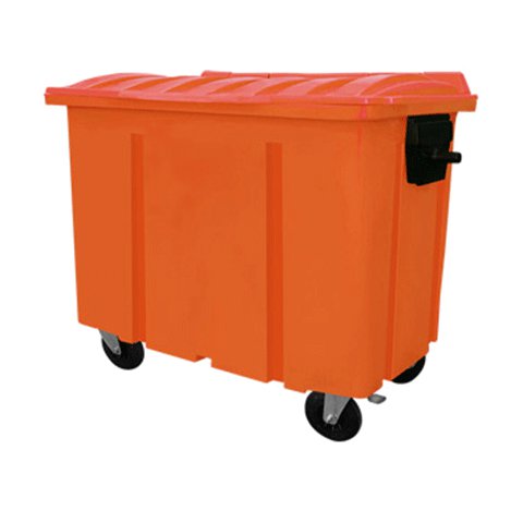 Containers Polietileno 700L | RAVIRTUAU